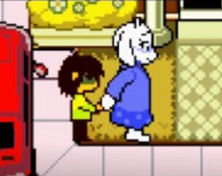 Undertale Game Play Online Free