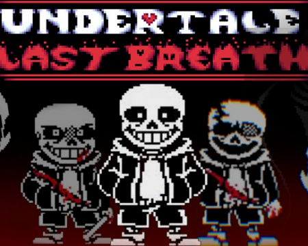 Undertale Enchanted (HD Remake) Game Play Online Free